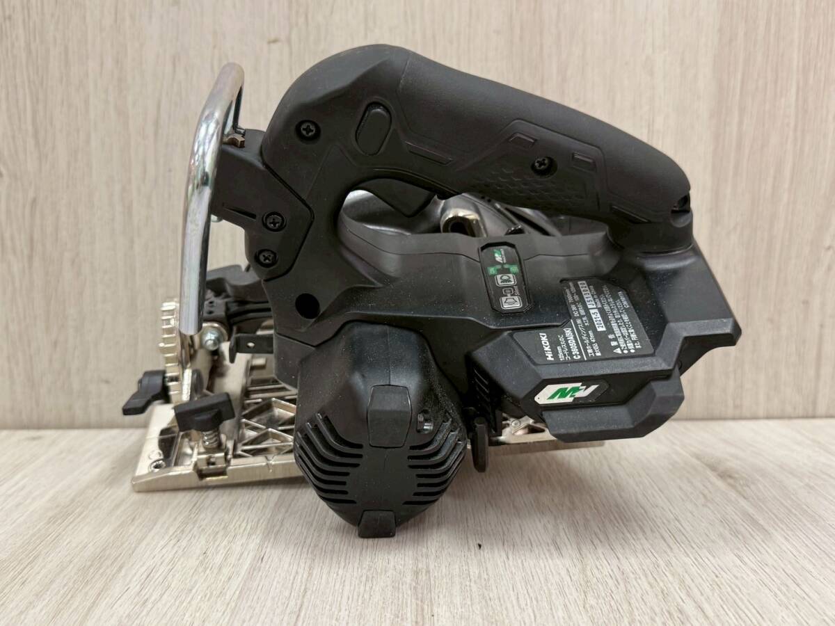 み HIKOKI ハイコーキ コードレス丸ノコ 125mm C3605DA SK DC36V 7000min 47mm 120~125mm(丸のこ)｜売買されたオークション情報、yahooの ...