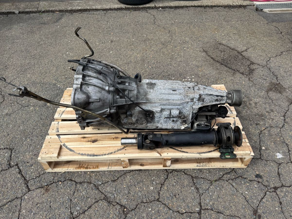 Yahoo!オークション - 【GZ20ソアラ】オートマチックトランスミッショ...