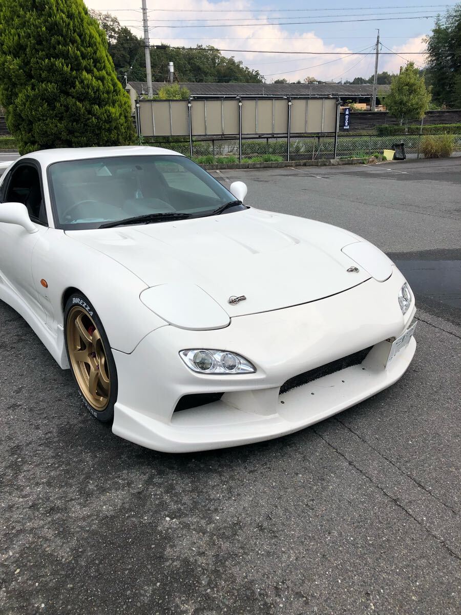 Yahoo!オークション - FD3S 5型 RS 程度良