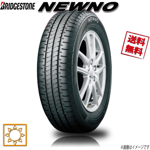 Yahoo!オークション - 155/55R14 69V 4本セット ブリヂストン NEWNO ニ...