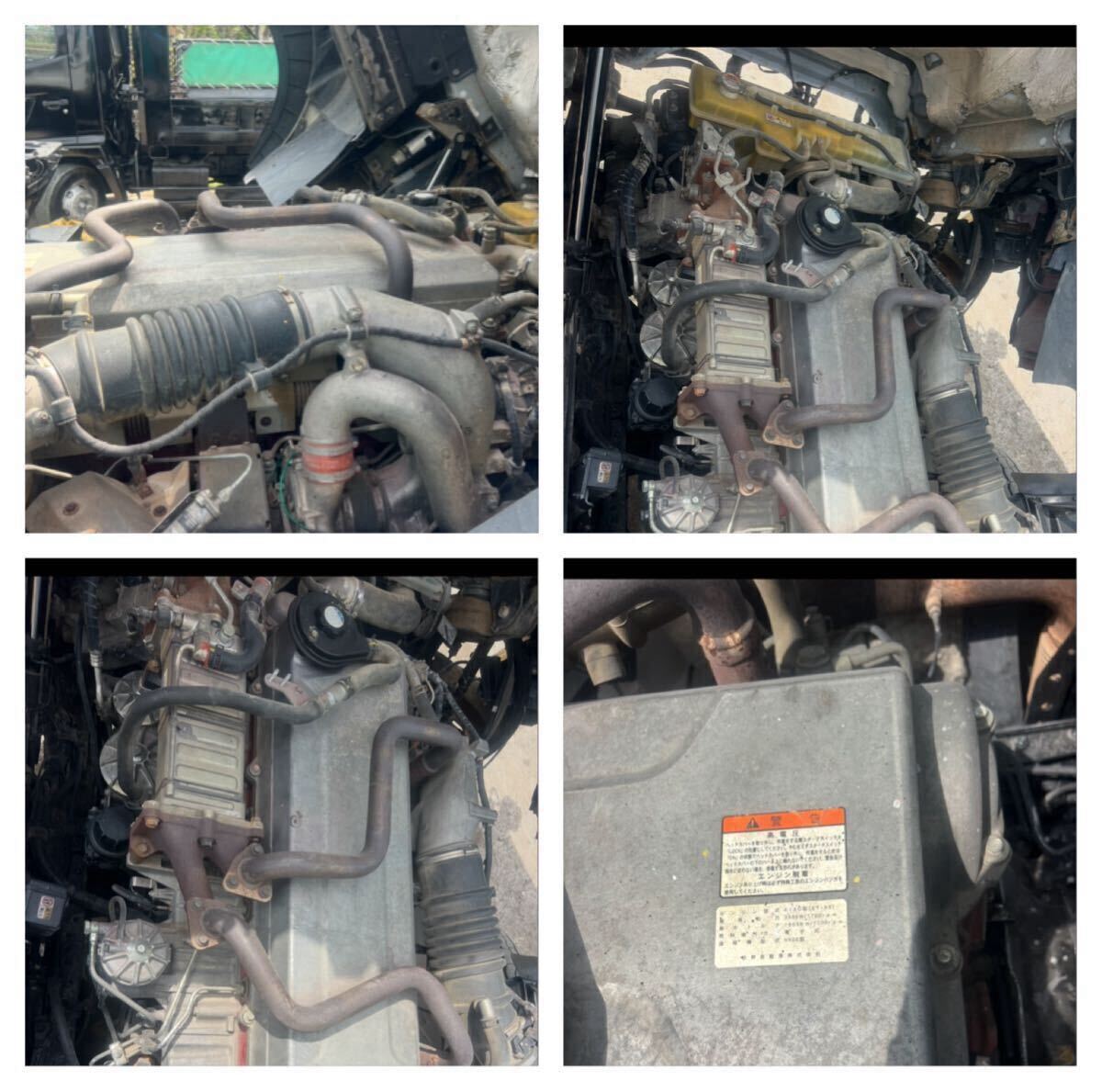 Yahoo!オークション - 【車検付き】日野 プロフィア/ ダンプC396-631 ...