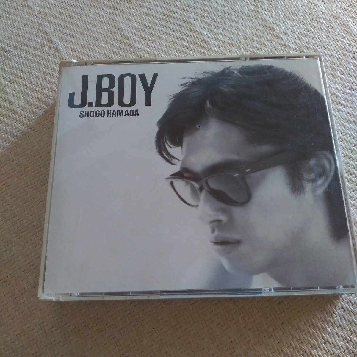 Yahoo!オークション - 浜田省吾 J.BOY CD 2枚組 もう一つの土曜日・1...