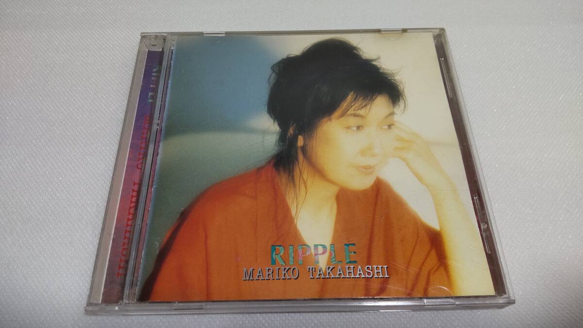 Yahoo!オークション - A1049 「CD」 Ripple / 高橋真梨子