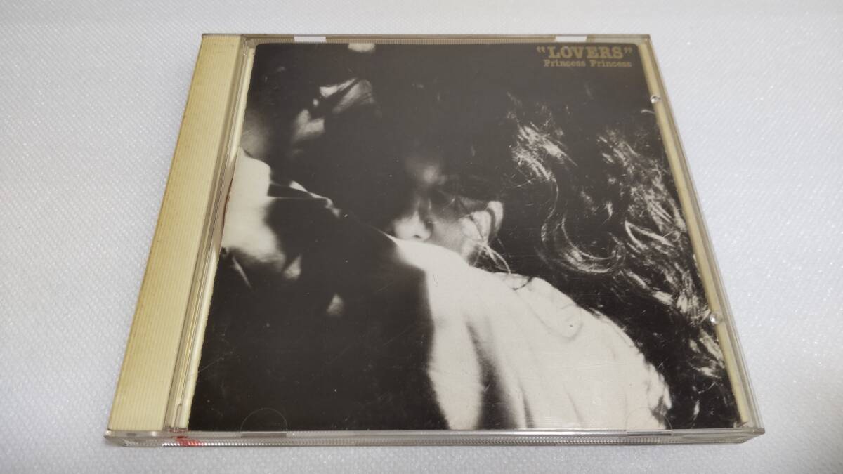 Yahoo!オークション - A1150 「CD」 LOVERS / PRINCESS PRINCESS