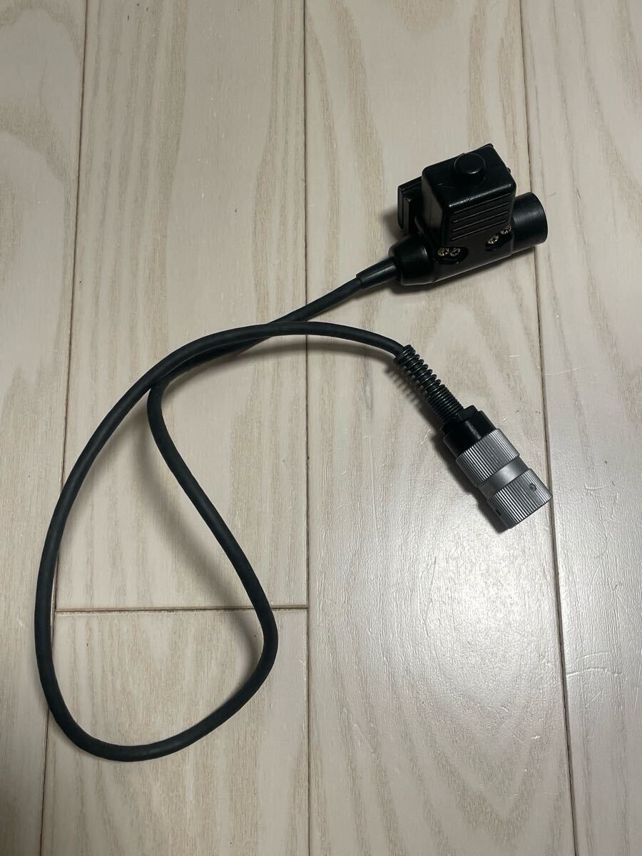 Yahoo!オークション - TCA NEXUS U94 ptt 6ピン レプリカ 特小 icom