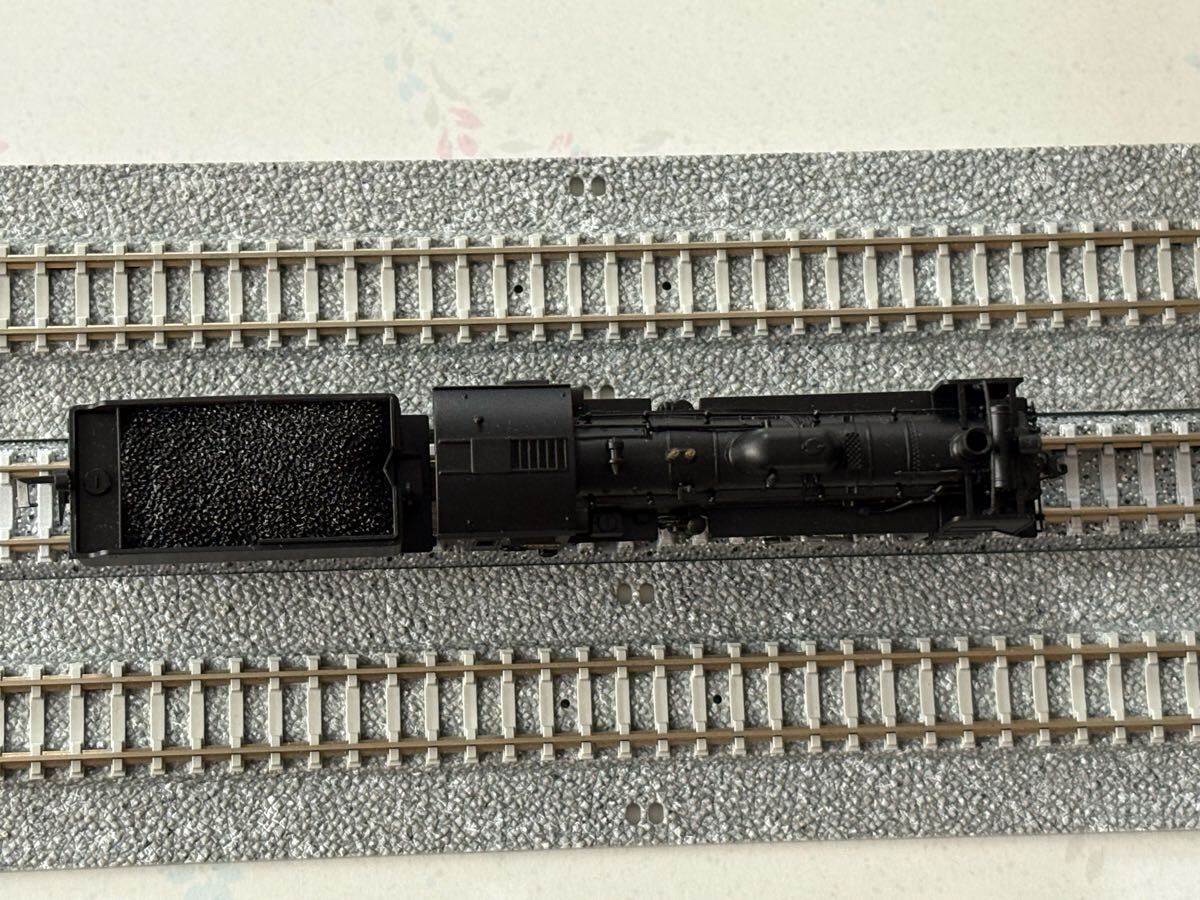 Yahoo!オークション - マイクロエース A-7202 C58-98 蒸気機関車 北見...