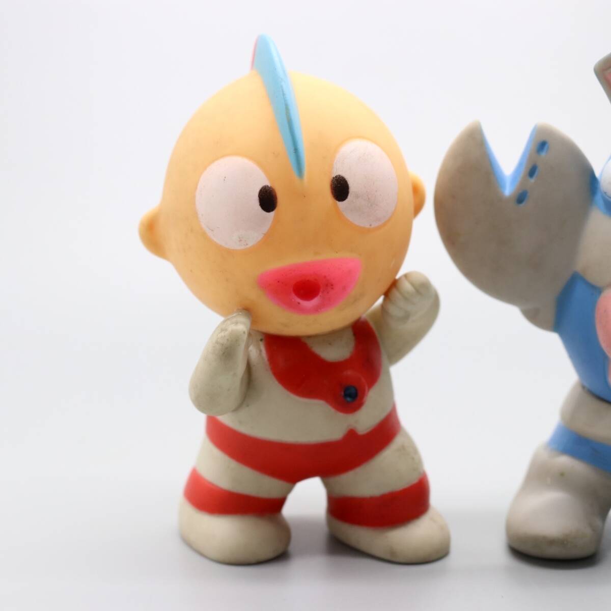 C-4274 当時物 ウルトラマンキッズ バルタン星人 ソフビ 2個セット 人形 フィギュア 円谷プロ レトロ玩具(ソフビ)｜売買されたオークション情報、yahooの商品情報をアーカイブ公開 ...