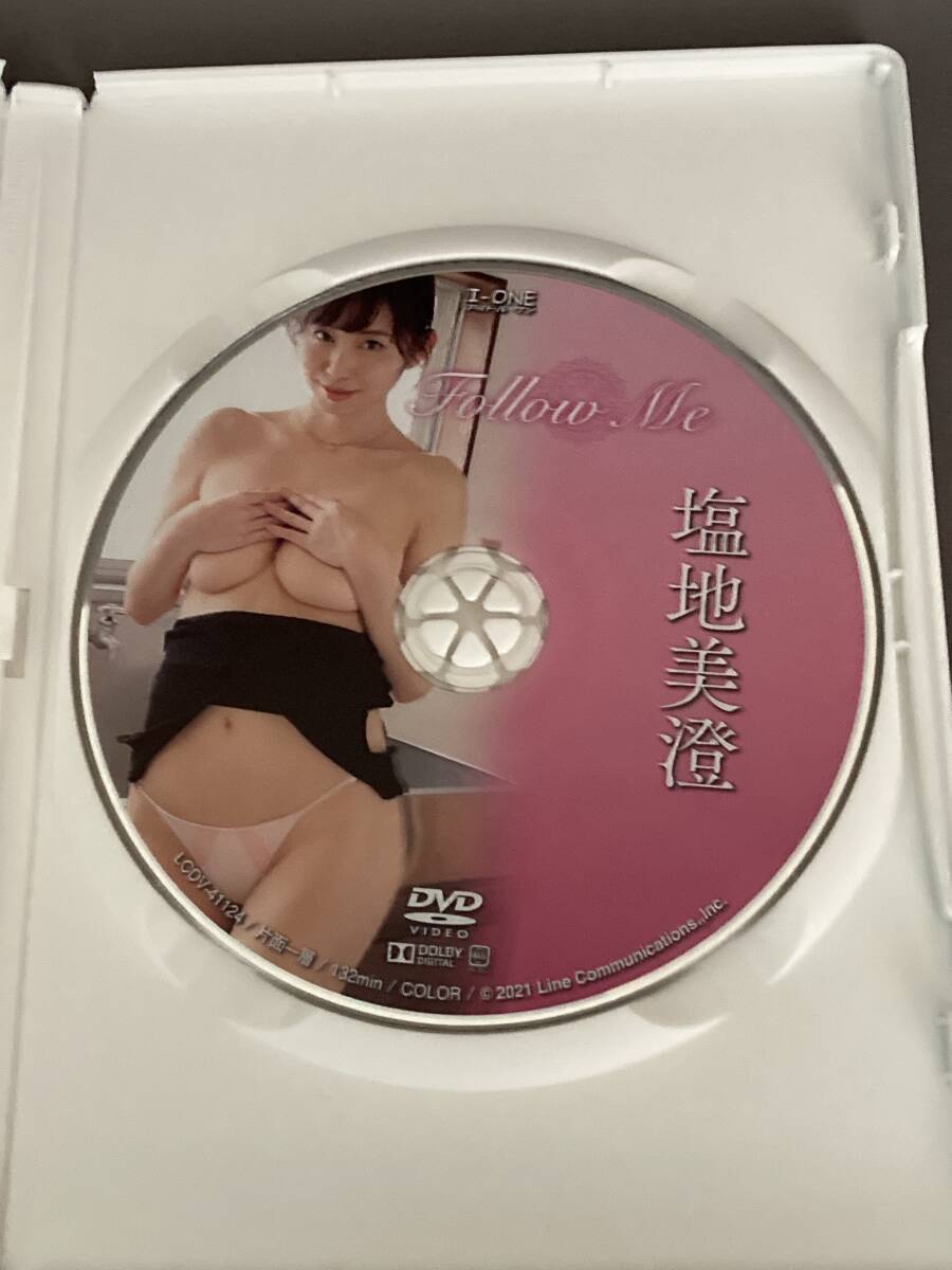 Yahoo!オークション - Follow Me 塩地美澄 LCDV-41124 中古DVD