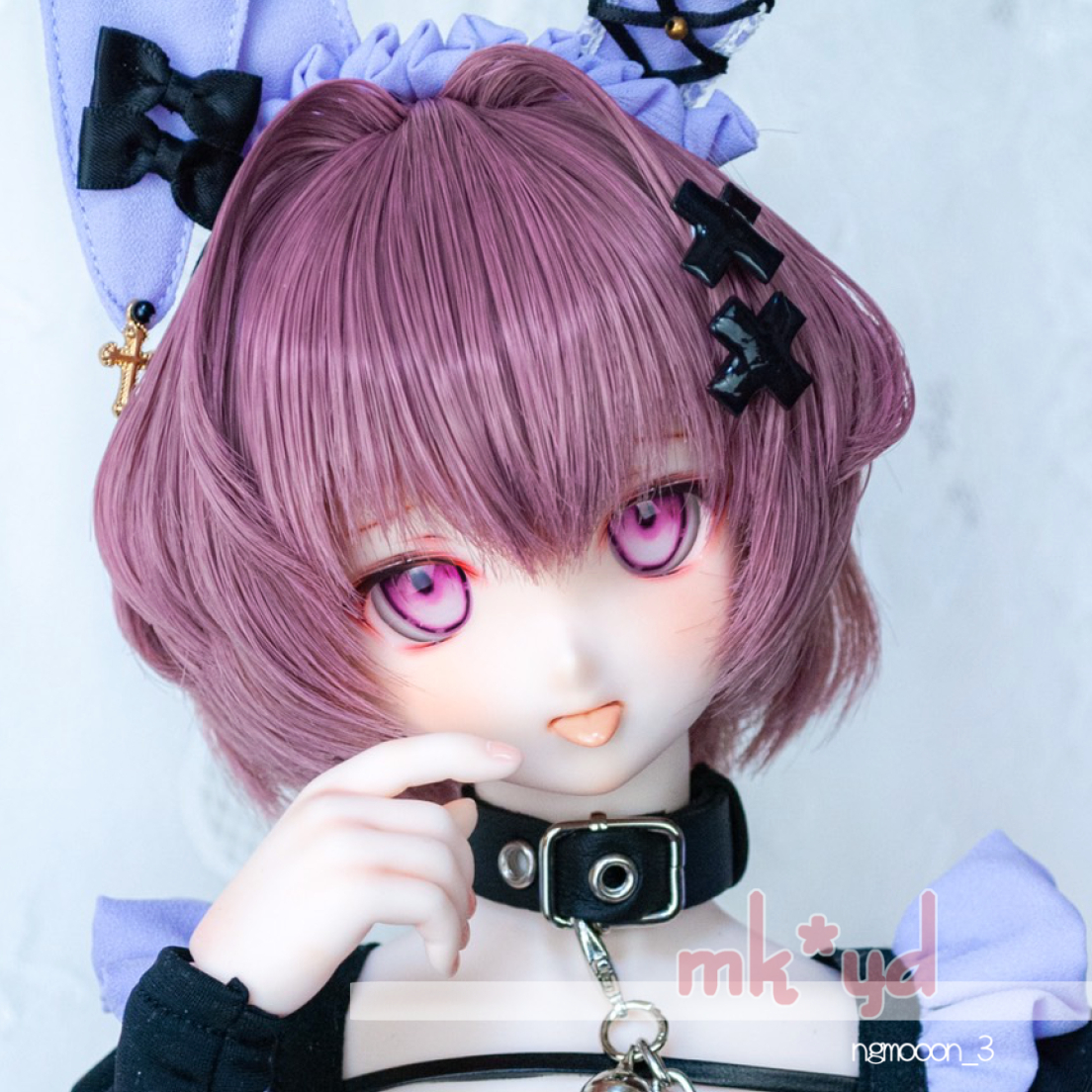 Yahoo!オークション - DDH-06/SW肌 ソフビ盛りカスタムヘッド+セット済...