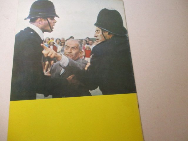 Yahoo!オークション - A4パンフP5・グランド・バカンス・ルイ・オ・フ...