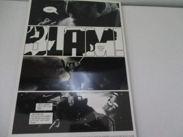 Yahoo!オークション - A4パンフN13・シン・シティ・ブルース・ウイリ...