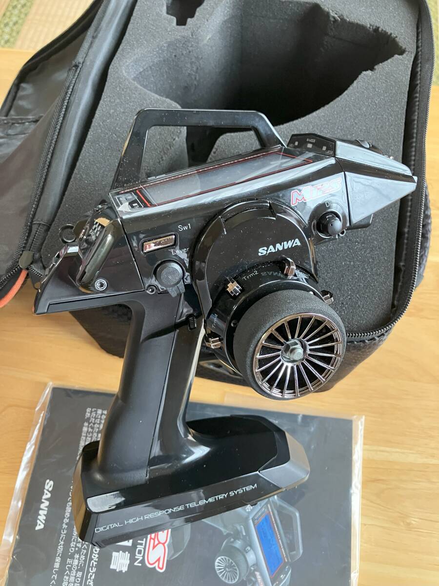 Yahoo!オークション - 三和 M12S 送信機 美品