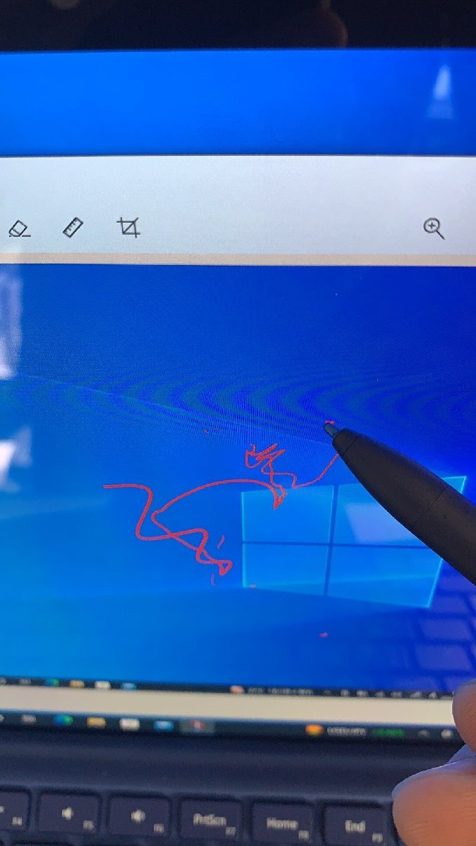 Yahoo!オークション - 送料無料 動作品 N-Trig LS04-A09 タッチペン管...
