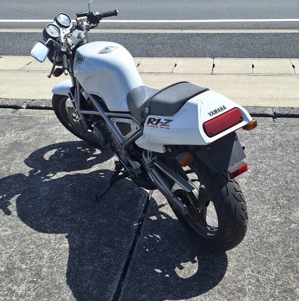 Yahoo!オークション - YAMAHA R1Z 250