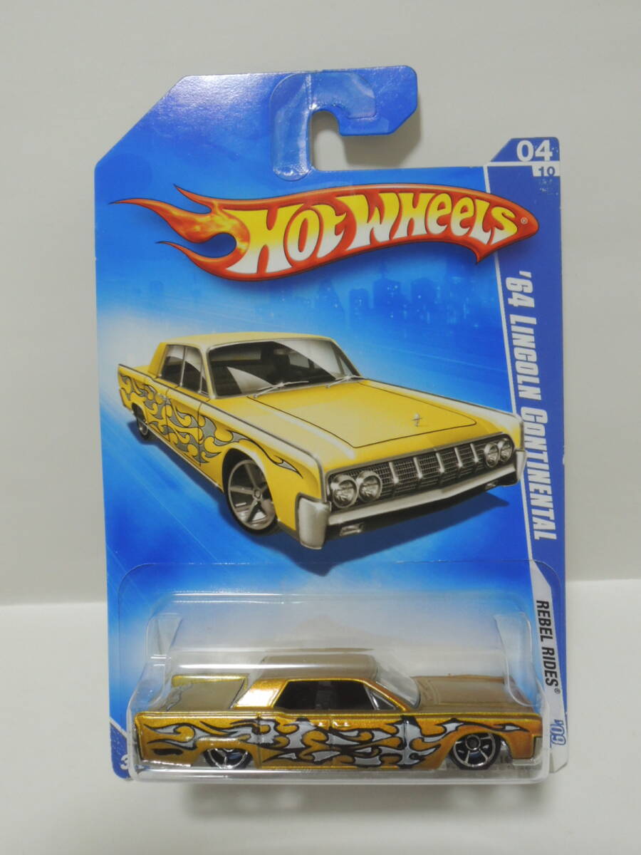 Yahoo!オークション - HW '64 LINCOLN CONTINENTAL