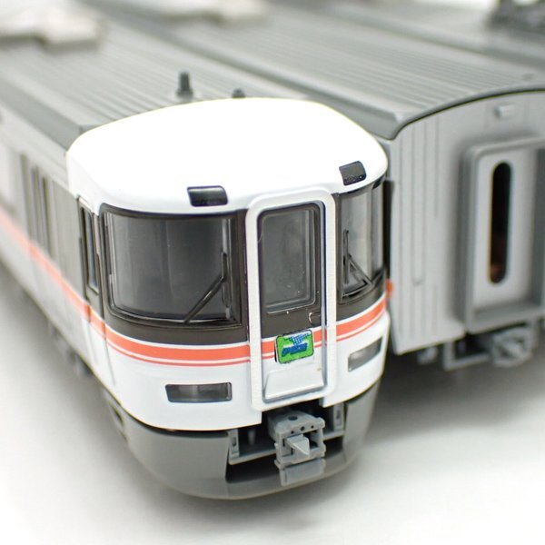 Yahoo!オークション - TOMIX JR 373系特急電車セット 3両 92424 Nゲー...