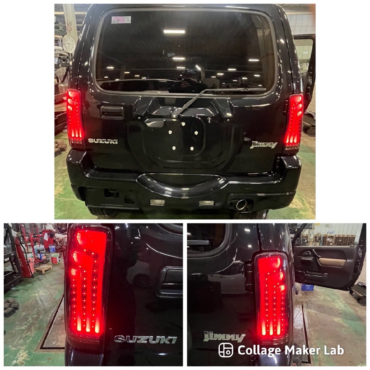 Yahoo!オークション - スズキ ジムニー ランドベンチャー 10型 JB23W L...