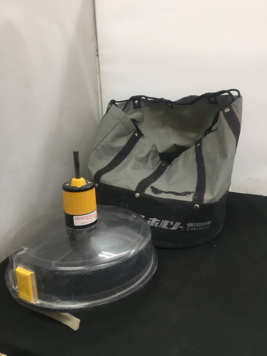 Yahoo!オークション - ミライ フリーホールソーFH-250 /ITDRBBN0LOIO