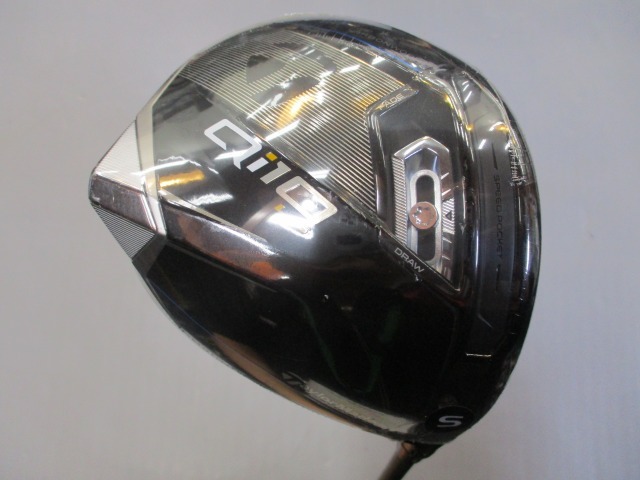 Yahoo!オークション - テーラーメイド Qi10 LS/SPEEDER NX BLACK60(JP)...