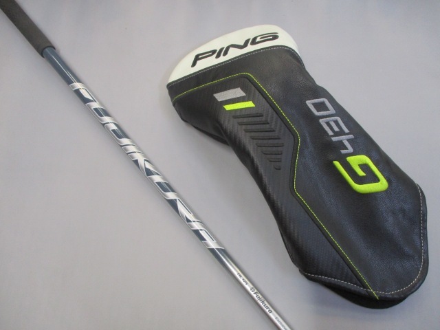 Yahoo!オークション - ピン G430 HL MAX/SPEEDER NX45(JP)//10.5[12810...