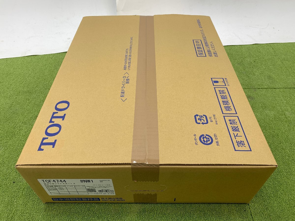 Yahoo!オークション - 新品未開封 TOTO アプリコット F4A ウォシュレッ...