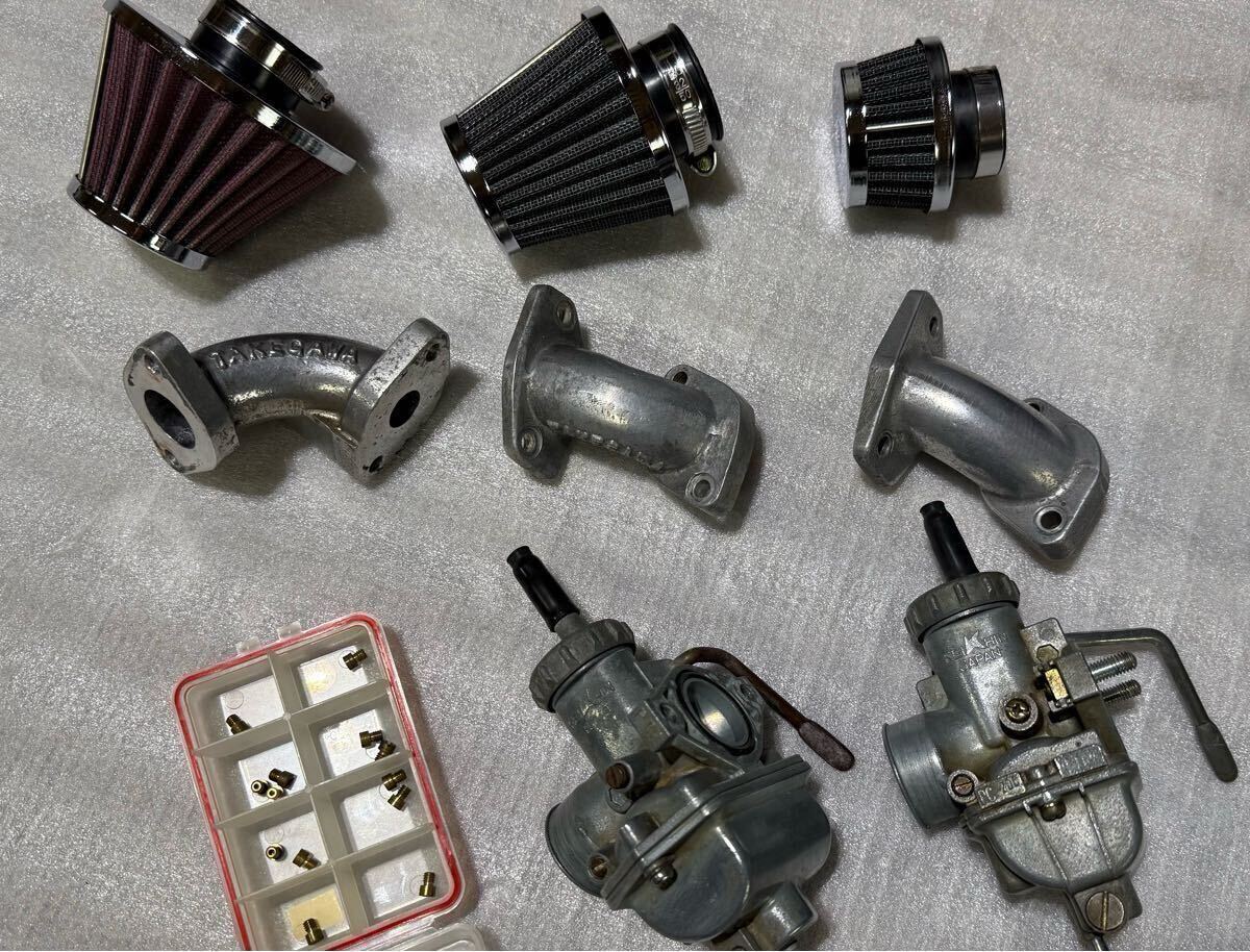 Yahoo!オークション - ケイヒン pc20 MJ マニホールド パワフィルセッ...