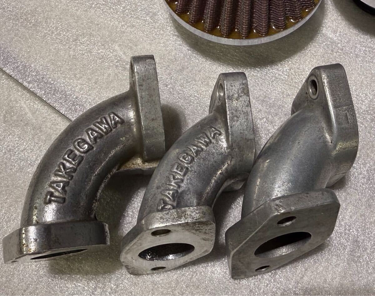 Yahoo!オークション - ケイヒン pc20 MJ マニホールド パワフィルセッ...