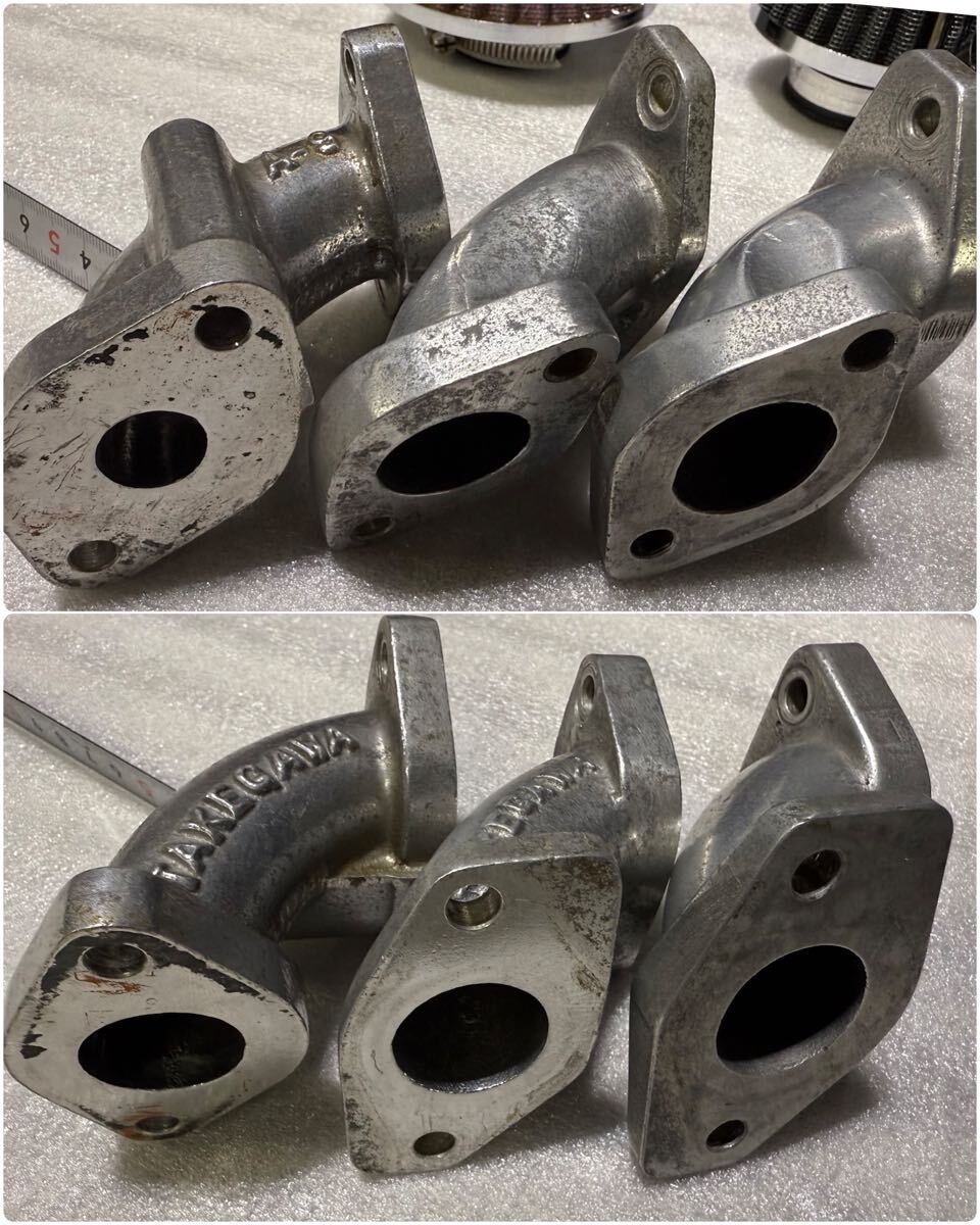 Yahoo!オークション - ケイヒン pc20 MJ マニホールド パワフィルセッ...