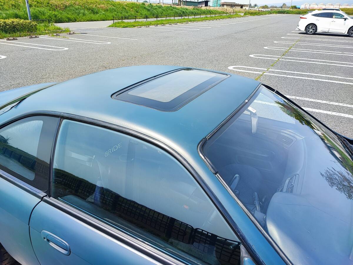 Yahoo!オークション - シルビア S14 k's H6 ジャンク