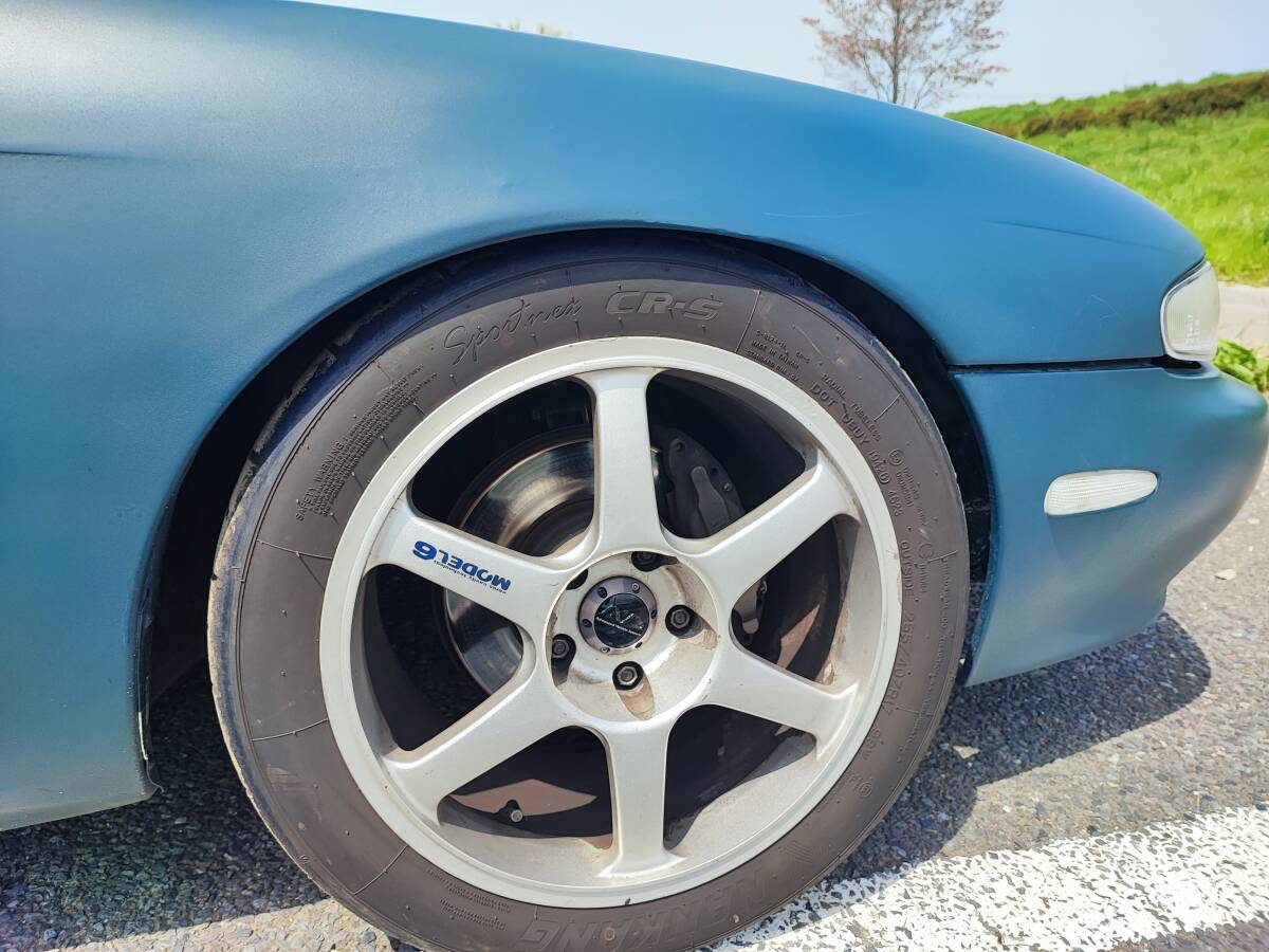 Yahoo!オークション - シルビア S14 k's H6 ジャンク