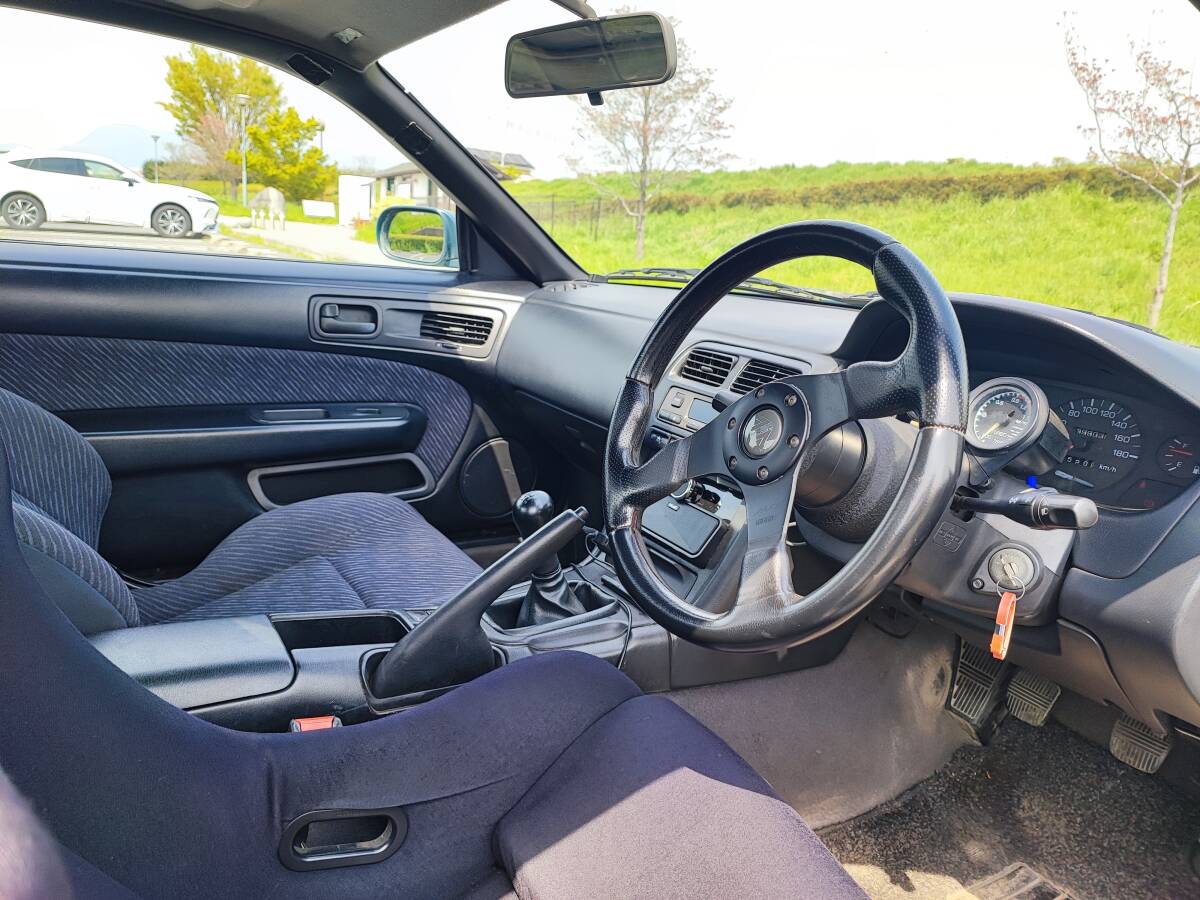 Yahoo!オークション - シルビア S14 k's H6 ジャンク