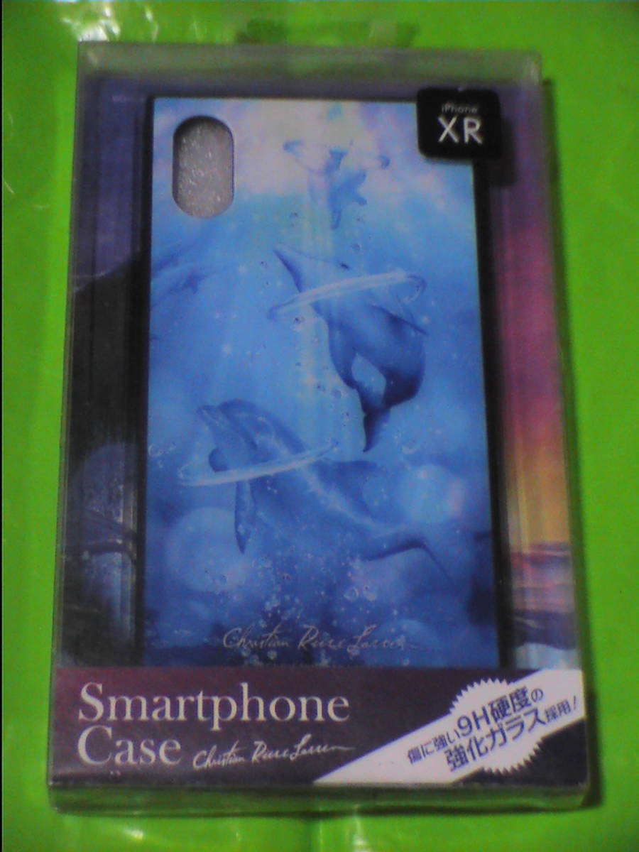 Yahoo!オークション - クリスチャン・リース・ラッセン iPhone XR c 日...