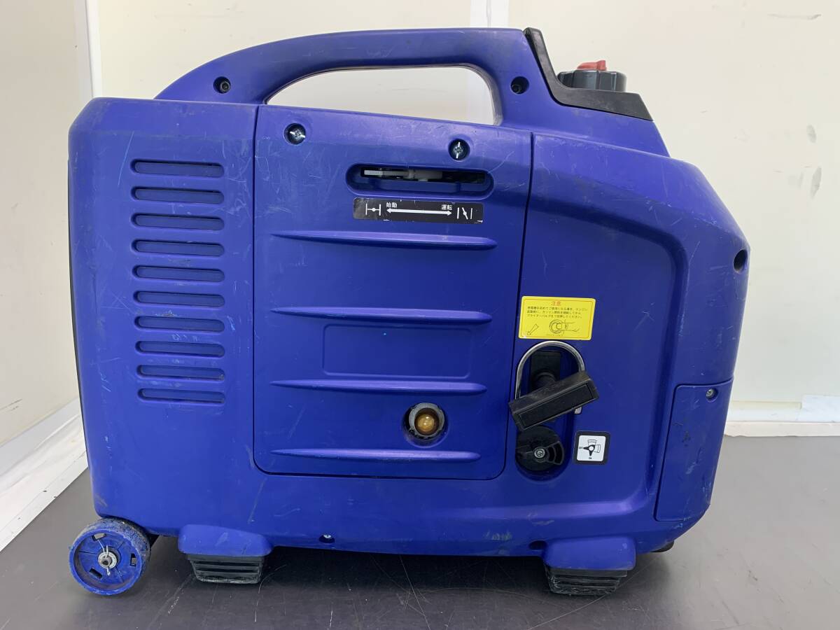 Yahoo!オークション - 394 SF-2600F 50/60Hz 単相 無鉛ガソリン ジャン...