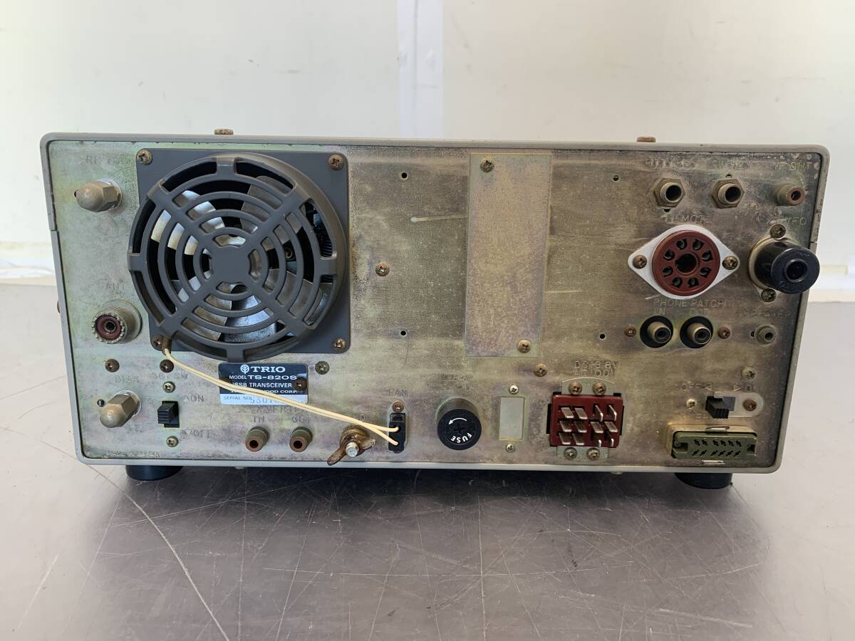 Yahoo!オークション - 432 TRIO TS-820S