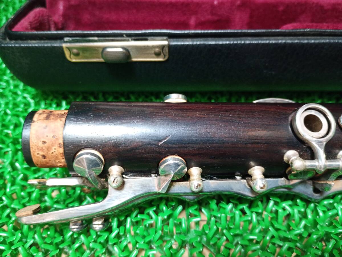 Yahoo!オークション - 3142 YAMAHA クラリネット 450