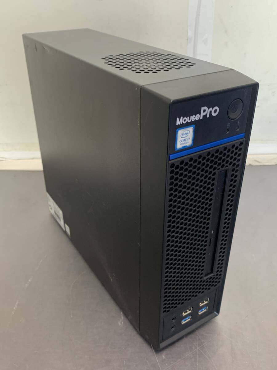 Yahoo!オークション - 371 マウスコンピューター M-Pro-S201X Core i7 ...