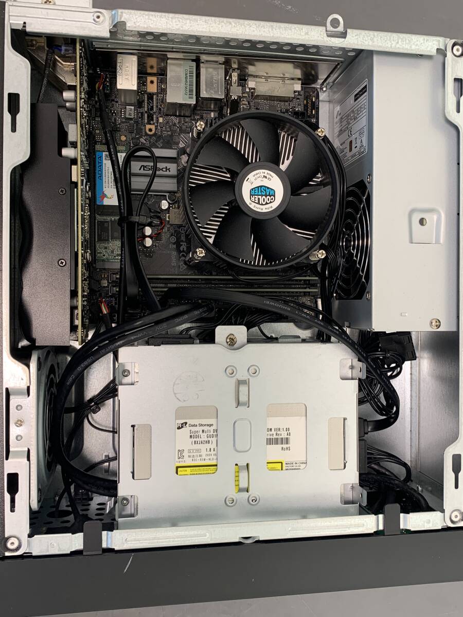 Yahoo!オークション - 371 マウスコンピューター M-Pro-S201X Core i7 ...