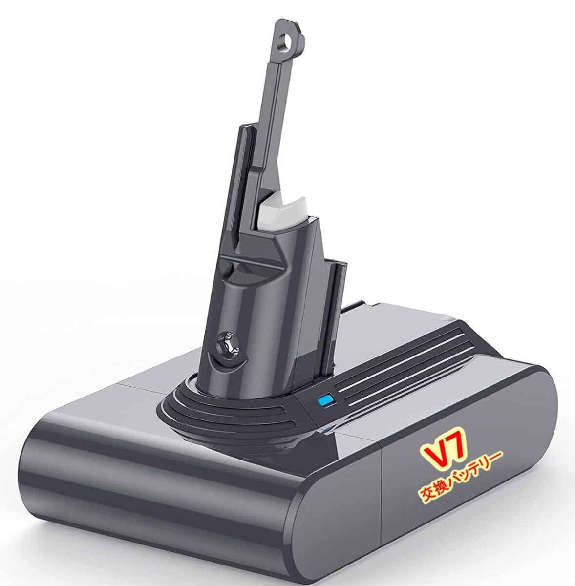 Yahoo!オークション - ダイソン用バッテリー V7/V8/SV10/SV11のダイソ...