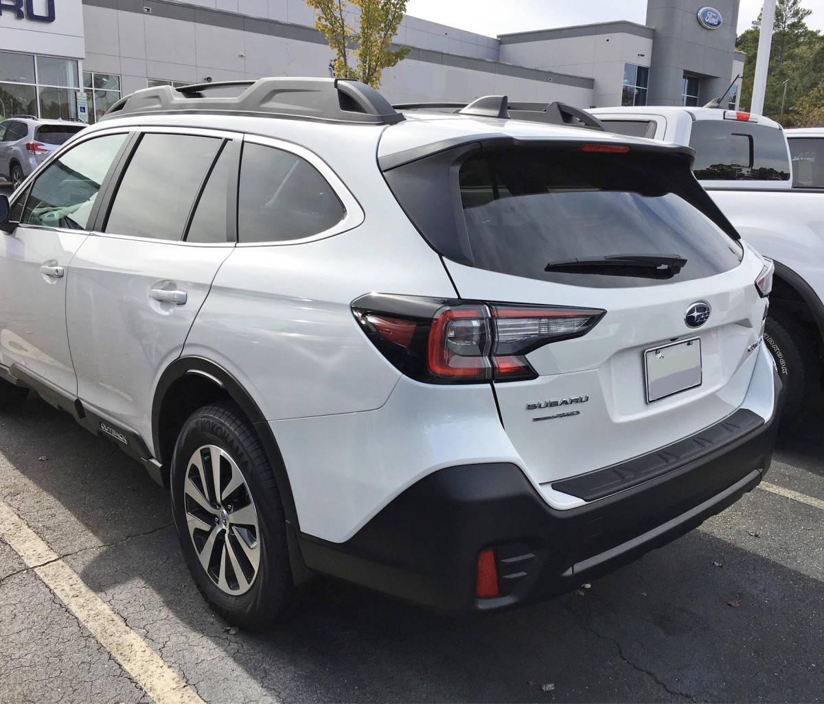 Yahoo!オークション - USスバル純正 20- SUBARU OUTBACK アウトバック ...