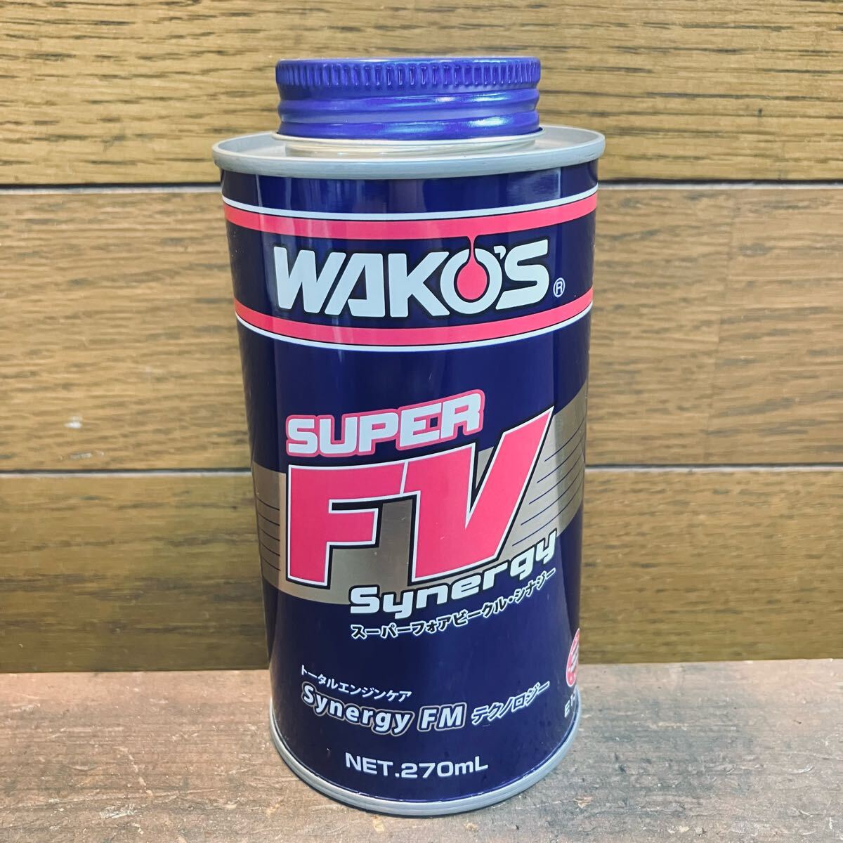 Yahoo!オークション - 未使用 ワコーズ (WAKO'S) S-FV・S スーパーフォ...