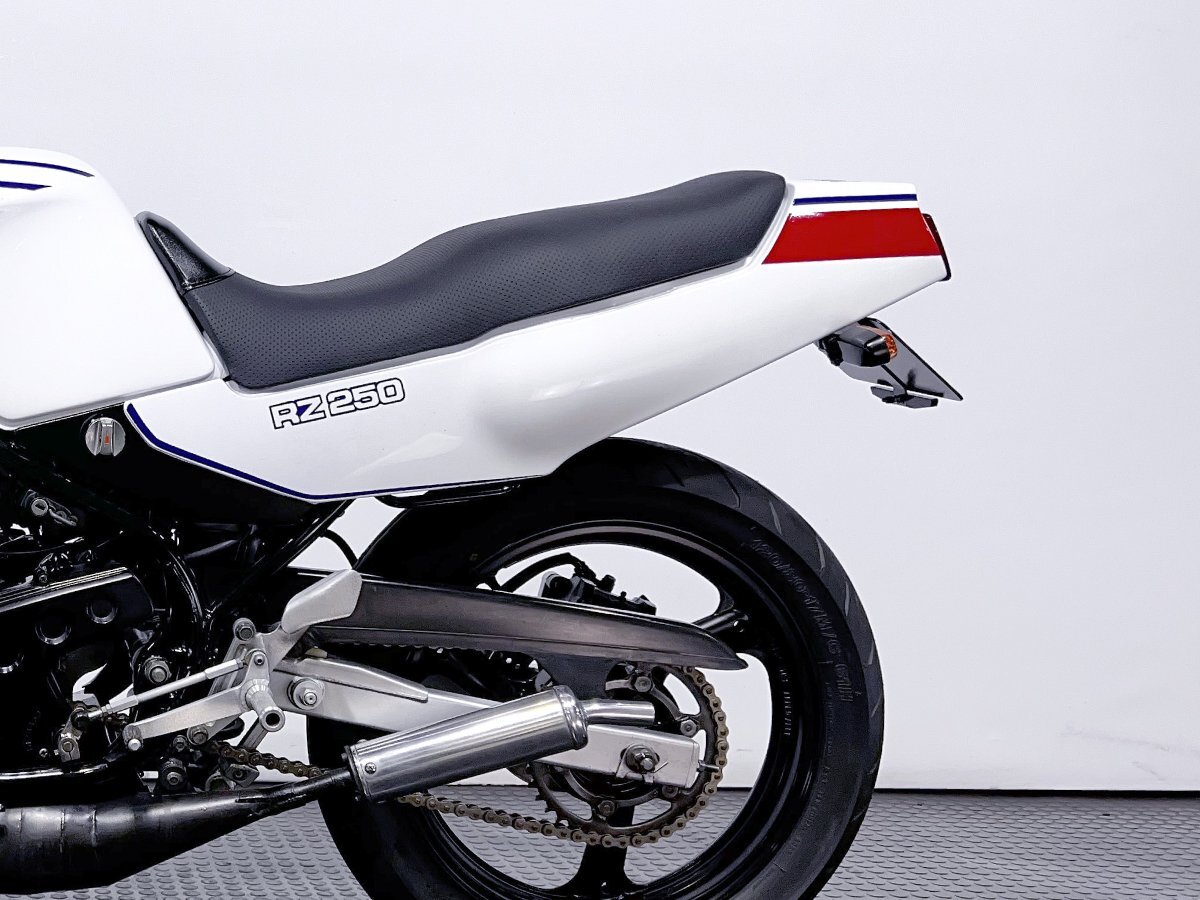 Yahoo!オークション - 徹底仕上げ RZ250R [1XG] 4L3イメージカラー 17i...