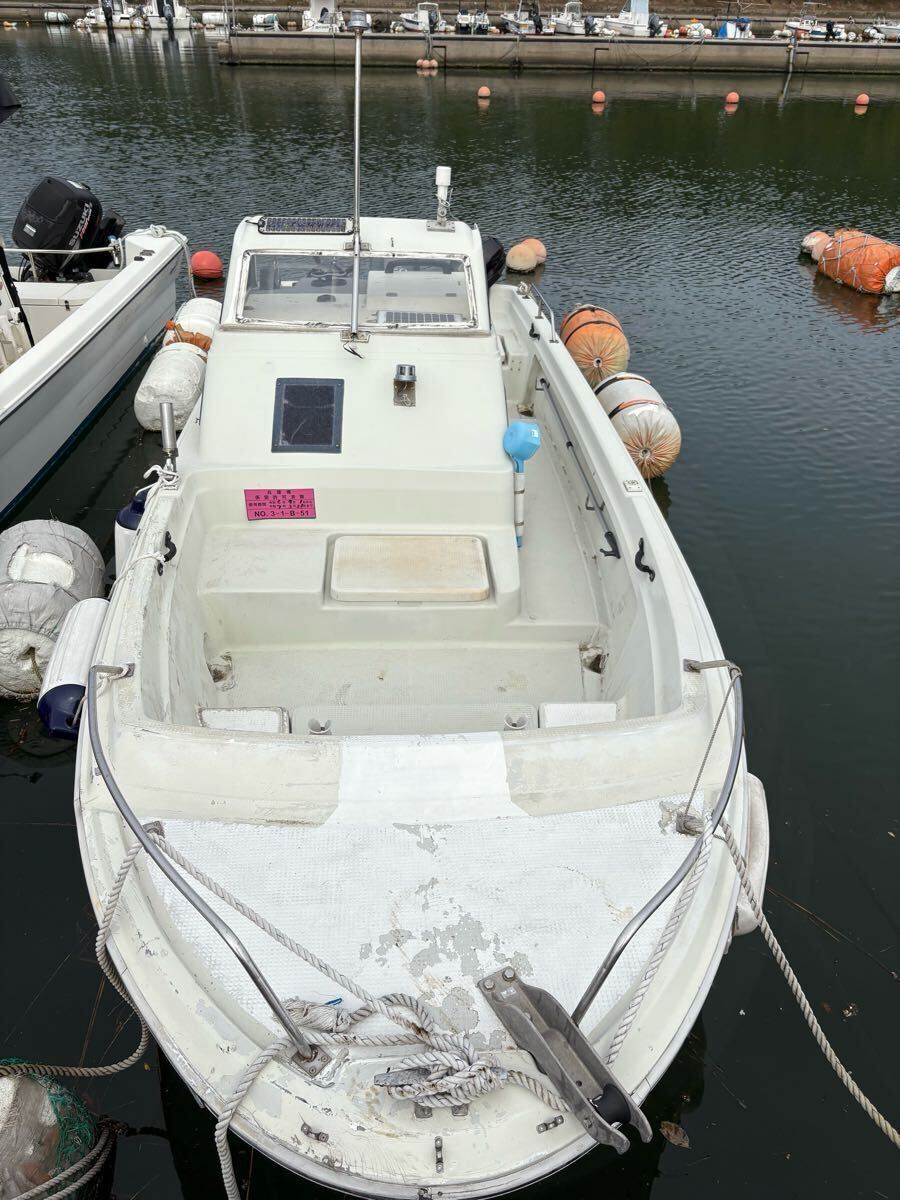 Yahoo!オークション - ヤマハ UF-20 4st 60馬力