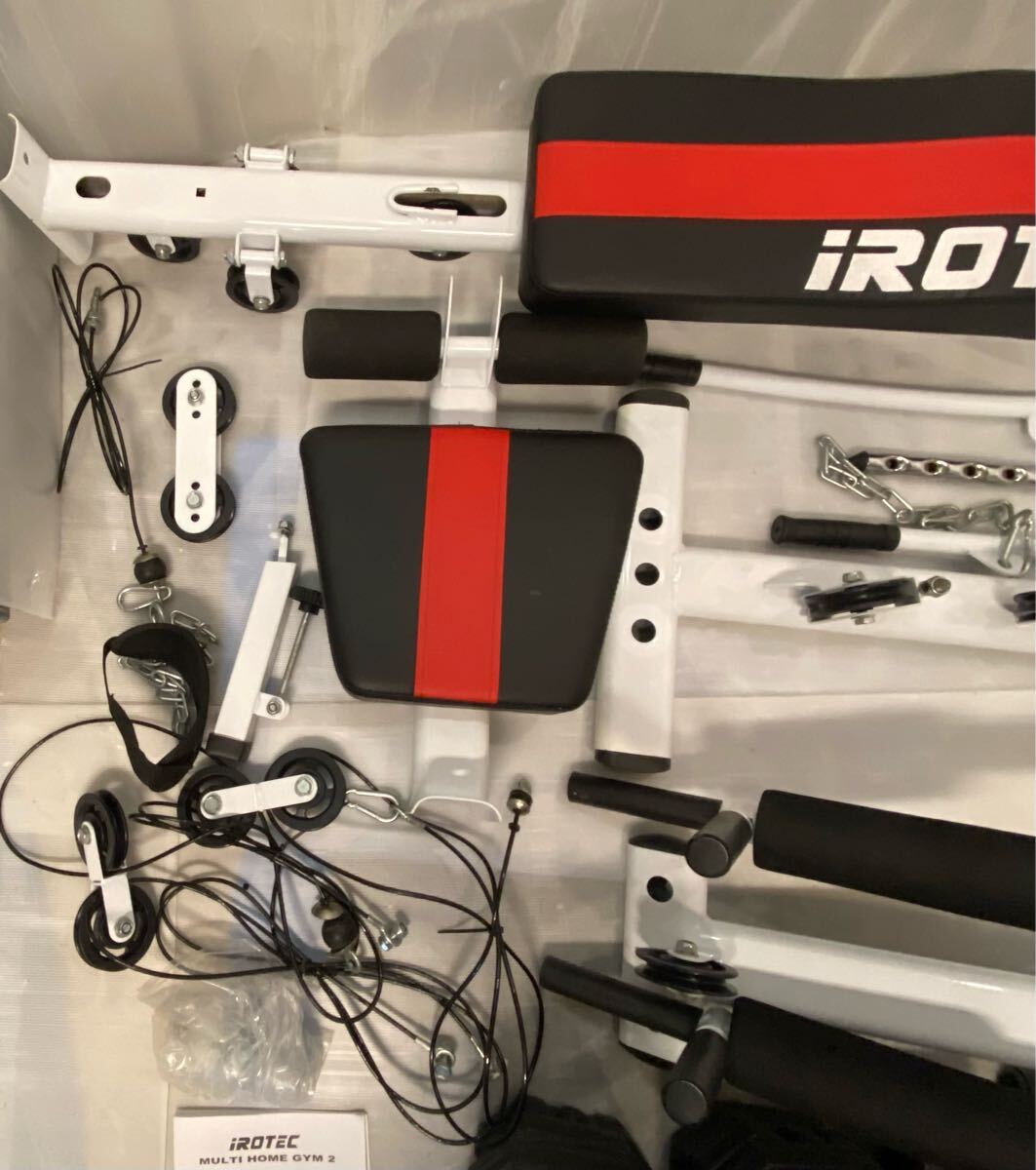 Yahoo!オークション - 【引取限定】IROTEC アイロテック マルチホーム...