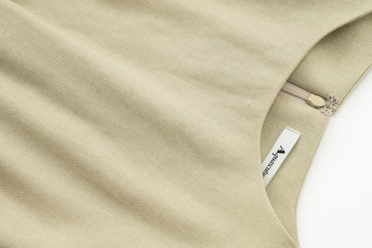 Yahoo!オークション - 美品 素敵038 アクアスキュータム Msize/9号 ワ...