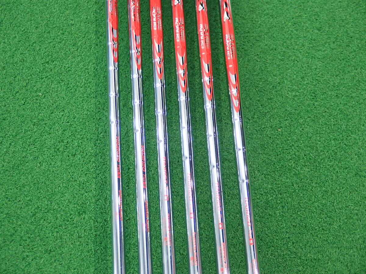 Yahoo!オークション - 【未使用】 スリクソン ZX7 Mk2 アイアン #5-P(6...