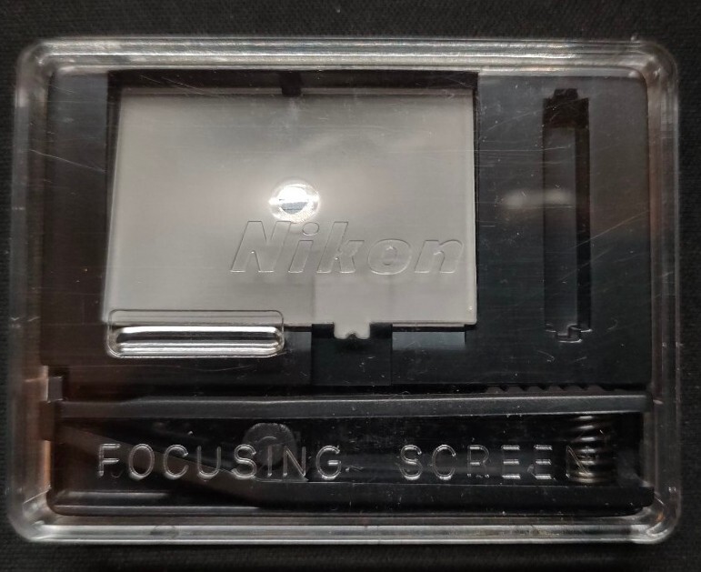 Yahoo!オークション - Nikon フォーカシングスクリーン FE FM2 TYPE-K