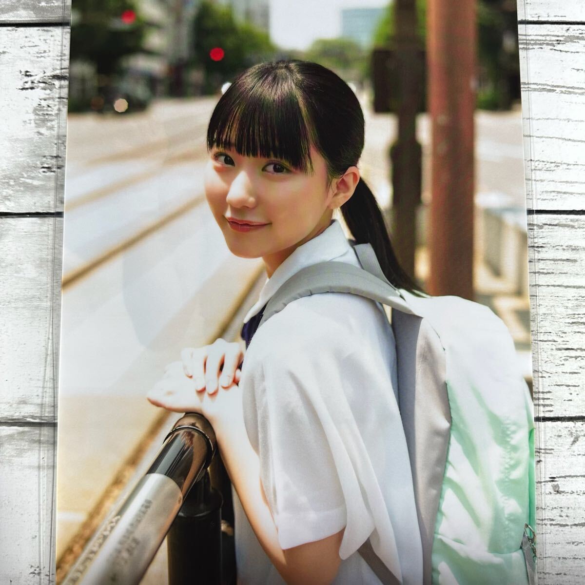 Yahoo!オークション - [高品質ラミネート処理][ 田中美久 HKT48 ] EX大...