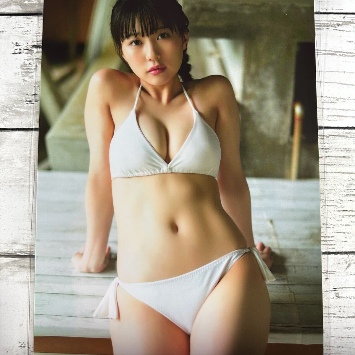 Yahoo!オークション - [高品質ラミネート処理][ 田中美久 HKT48 ] EX大...