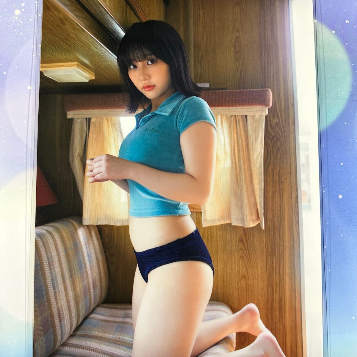 高品質ラミネート処理 田中美久 HKT48 GIRLS 005 雑誌 切り抜き 10P A4フィルム 水着 グラビア アイドル 芸能人 女優(タレント)｜売買されたオークション情報、yahoo ...