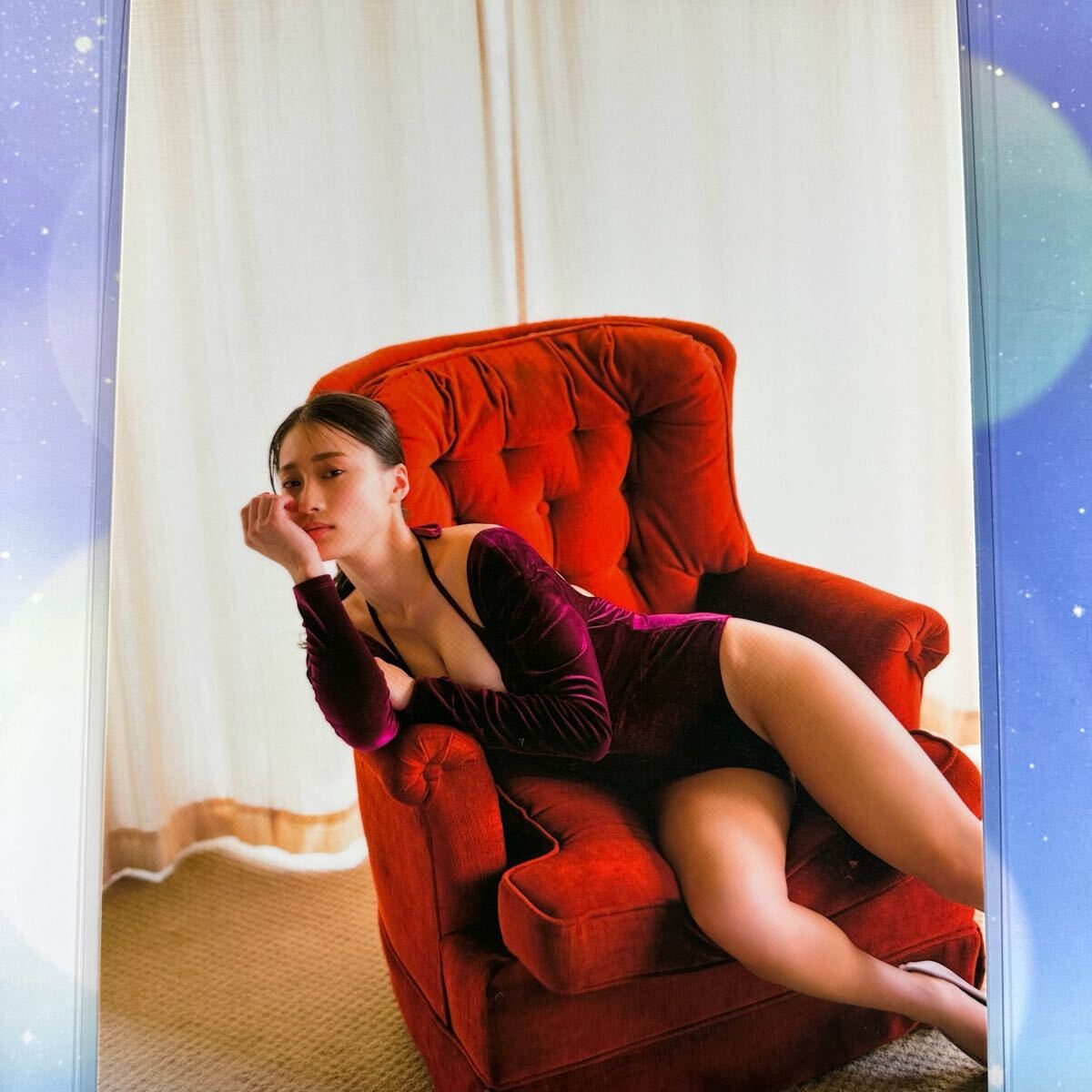 高品質ラミネート処理 澄田綾乃 GIRLS 005 雑誌 切り抜き 10P A4フィルム 水着 グラビア アイドル 芸能人(タレント)｜売買されたオークション情報、yahooの商品情報を ...